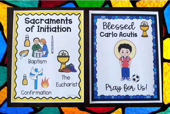 7 Tips for Creating a Catholic Prayer Table in the Classroom - Loubird ...