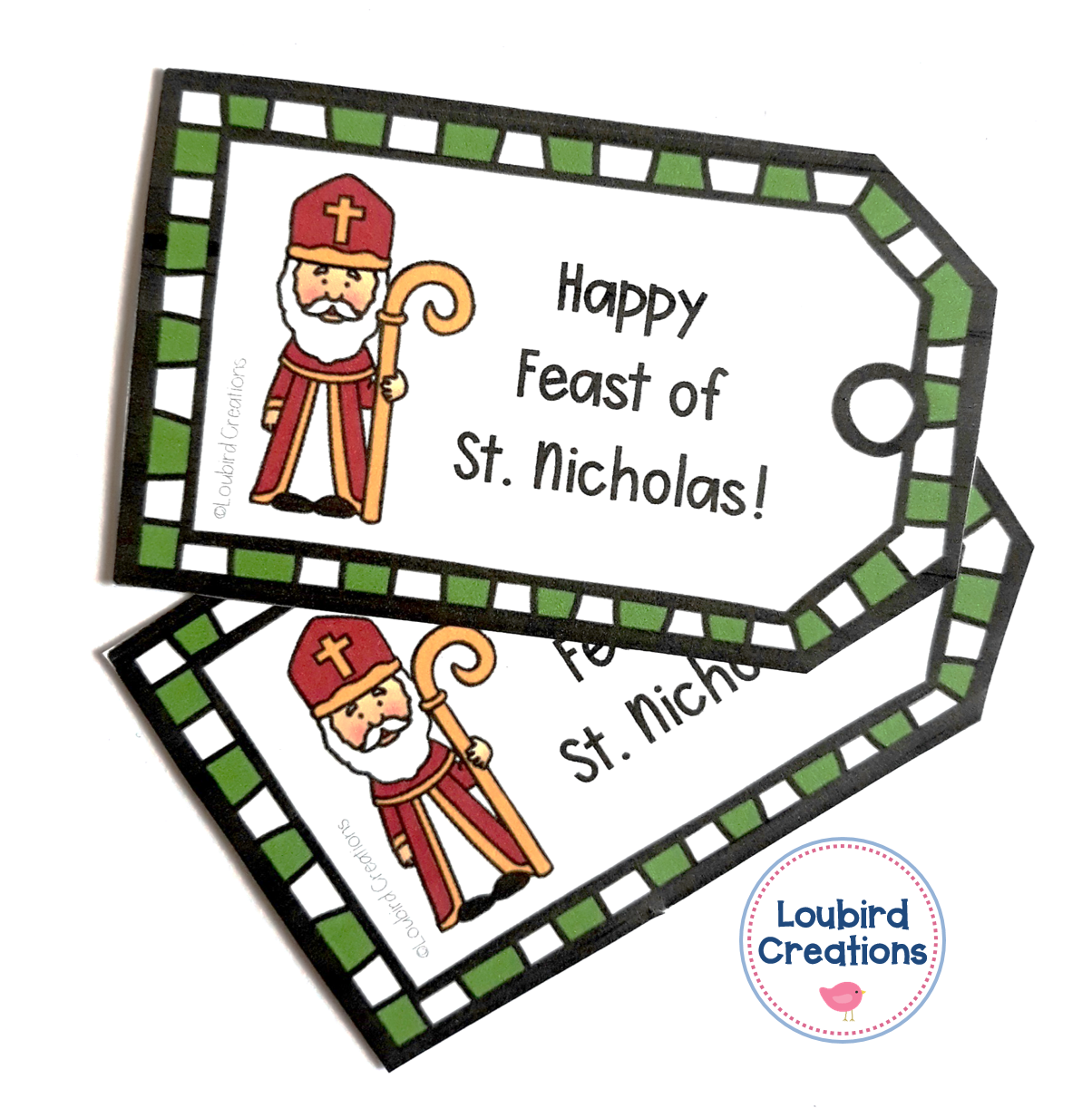 ideas for celebrating Saint Nicholas Day in the classroom