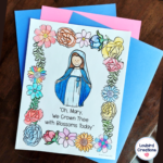 Easy May Crowning Ideas for the Classroom - Loubird Creations